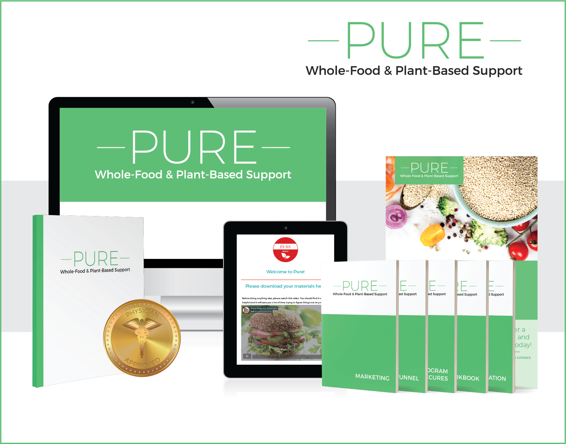 PURE Program | Hold On to Health